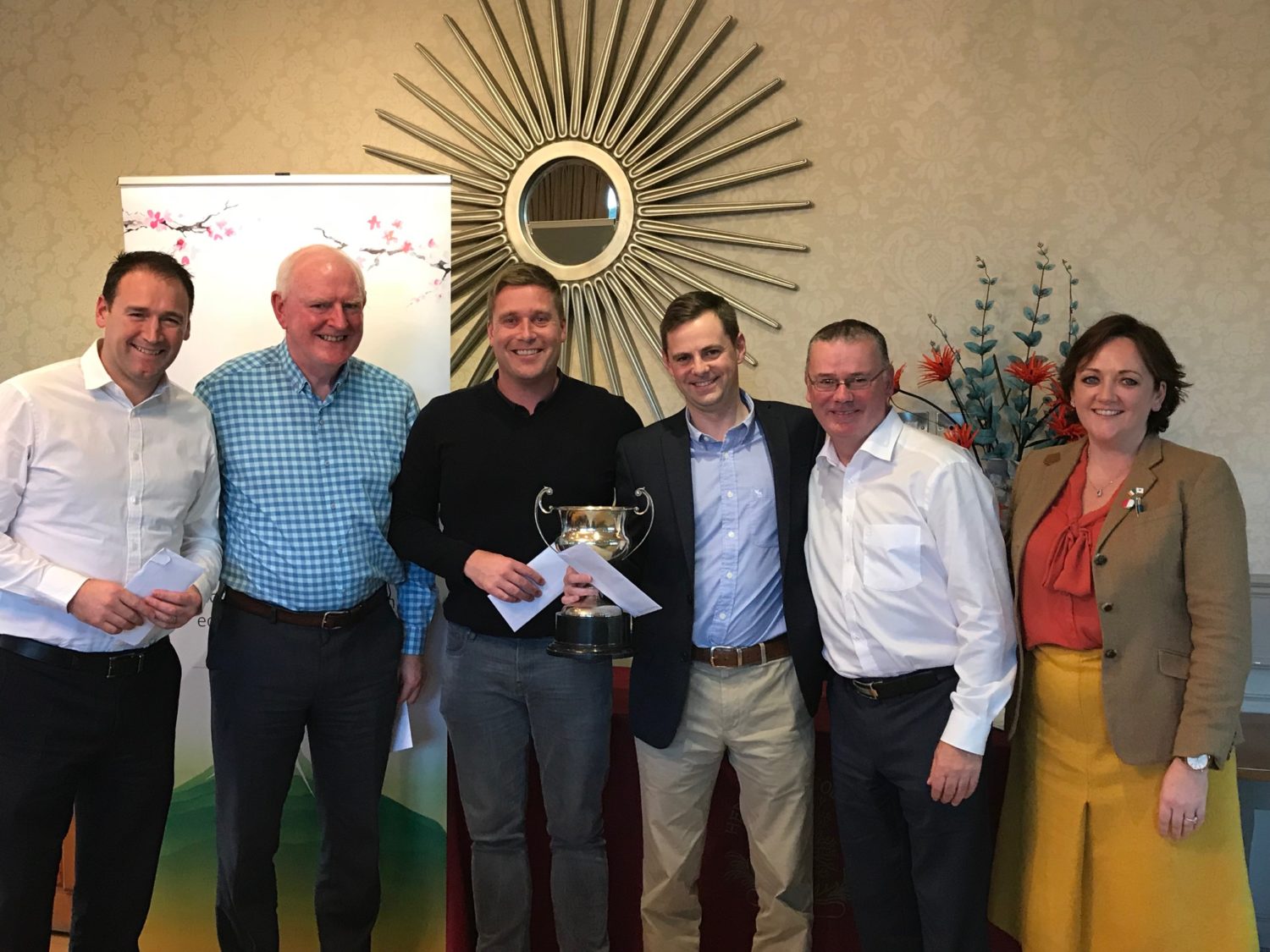 Bank of Ireland team wins IJA Golf Outing Cup 2018 – Ireland Japan ...