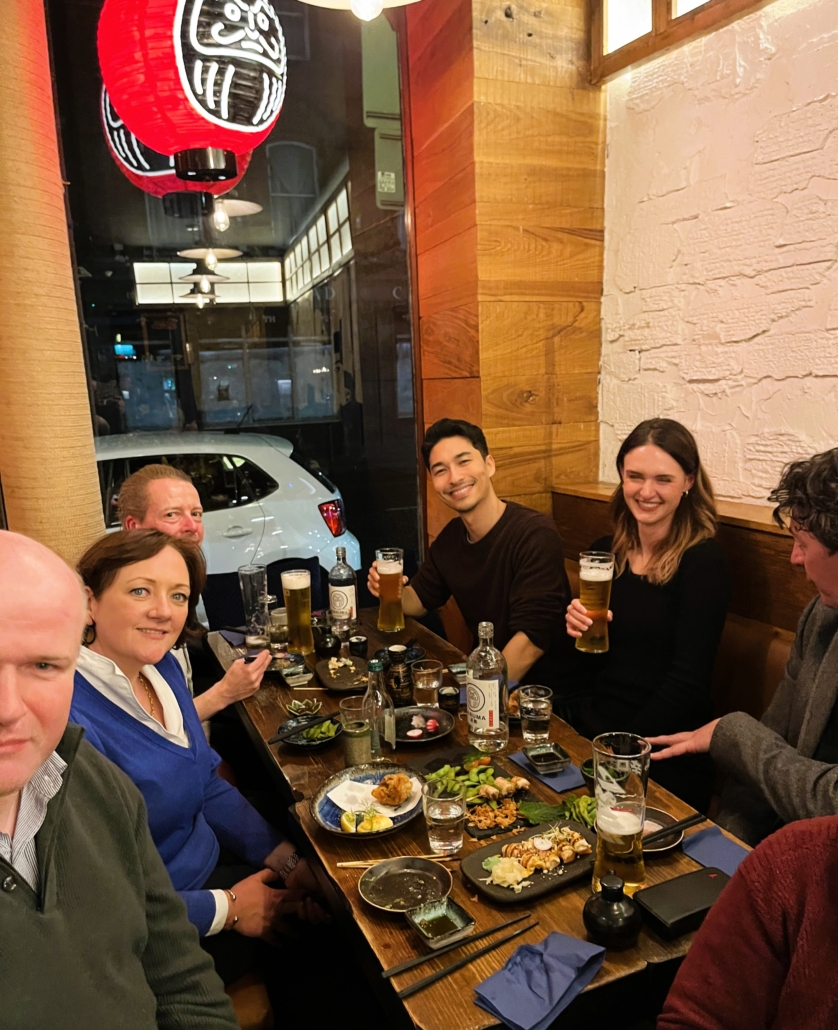 IJA Bounenkai End of Year Party 2023 | Photo Gallery – Ireland Japan ...