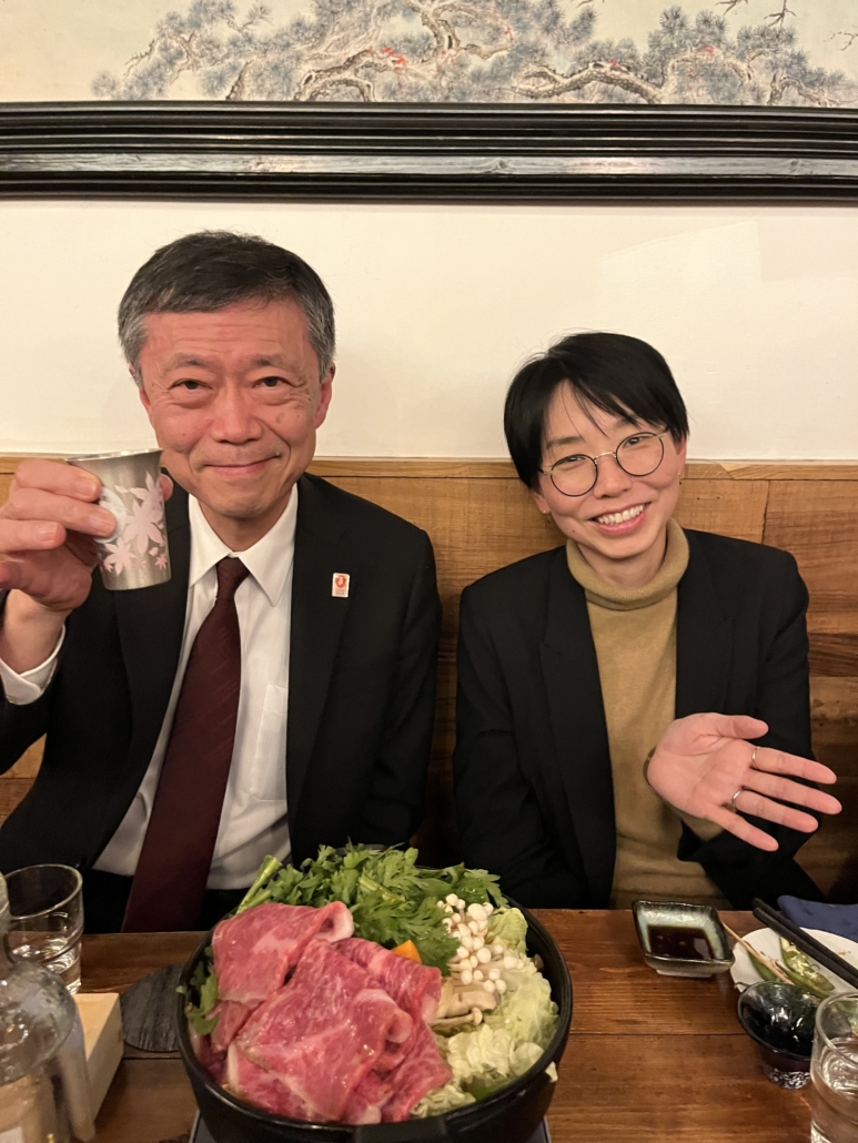 IJA Bounenkai End of Year Party 2023 | Photo Gallery – Ireland Japan ...