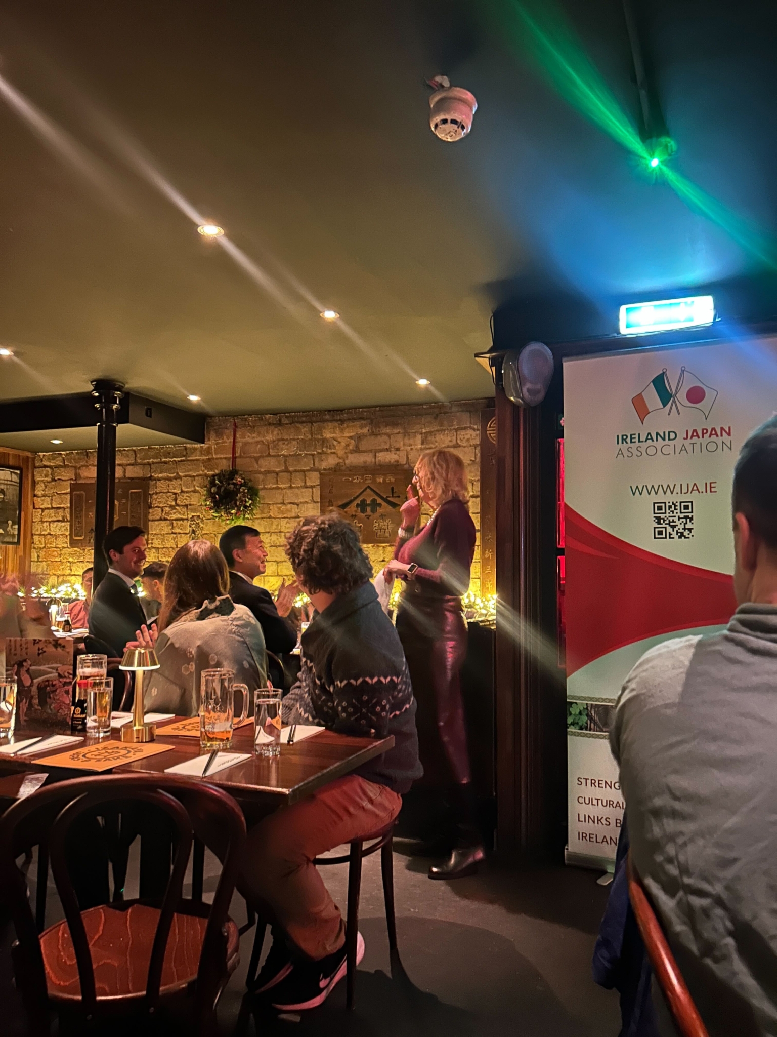 IJA Bounenkai End of Year Party 2024 | PHOTO GALLERY – Ireland Japan ...