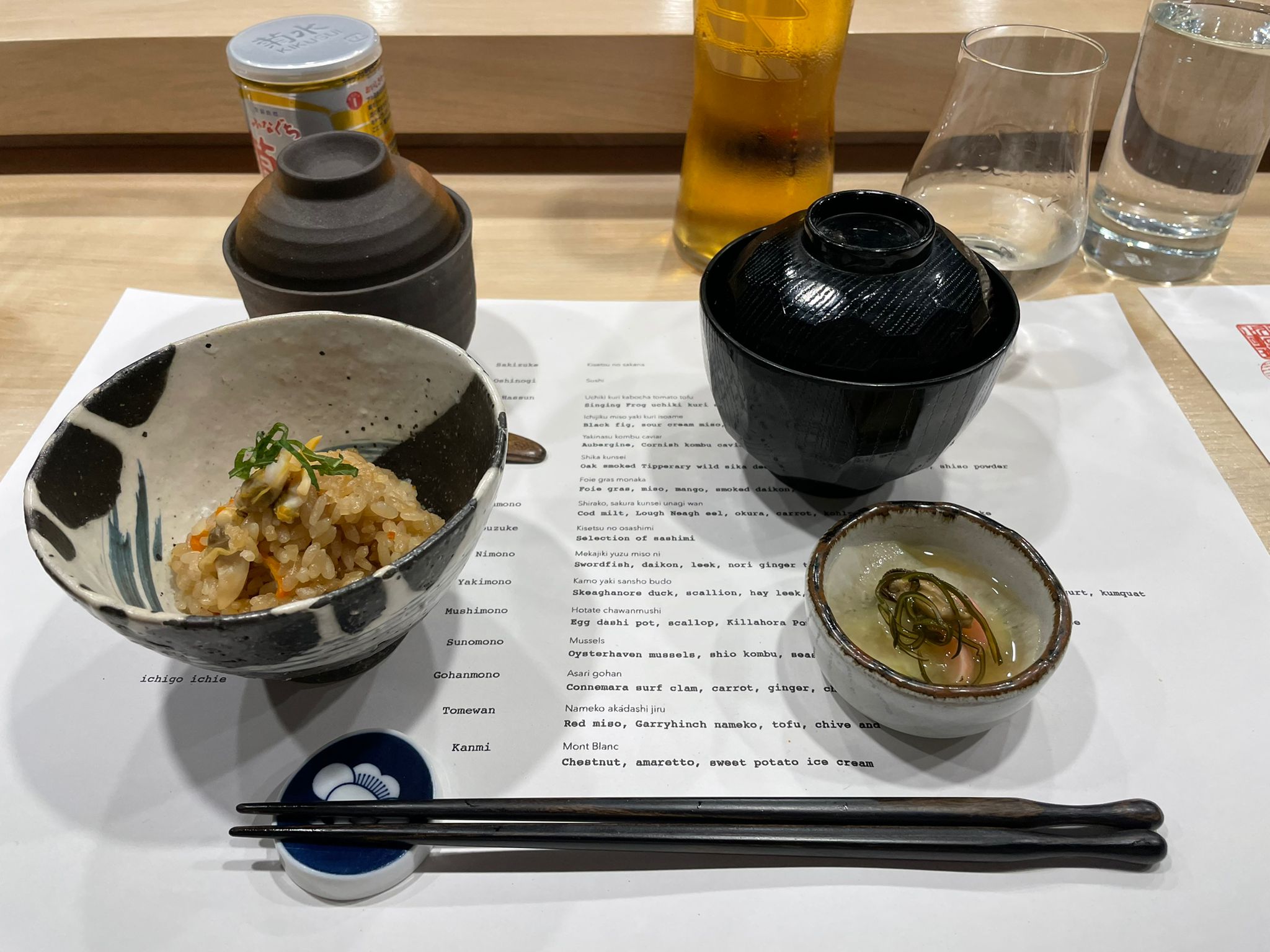Ichigo Ichie Dinner Event 2022 | PHOTO GALLERY – Ireland Japan Association